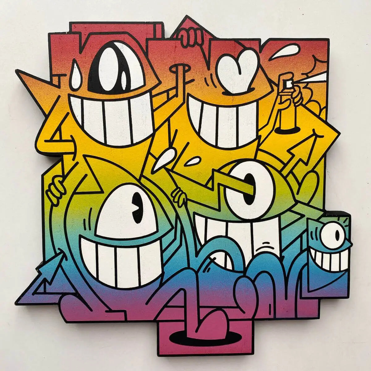 Pez - "Awake Until Sunrise" – Spezial Editionz